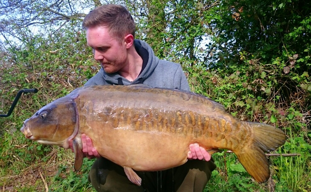 Medway Valley Fisheries | Big Lake | Fish Photos